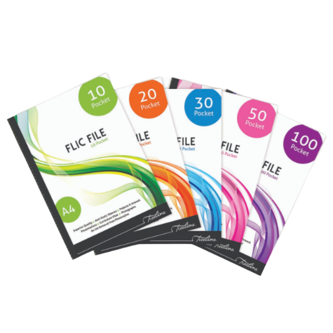 FILES, DISPLAY FILES & FILING ACCESSORIES | Lippy's Stationary