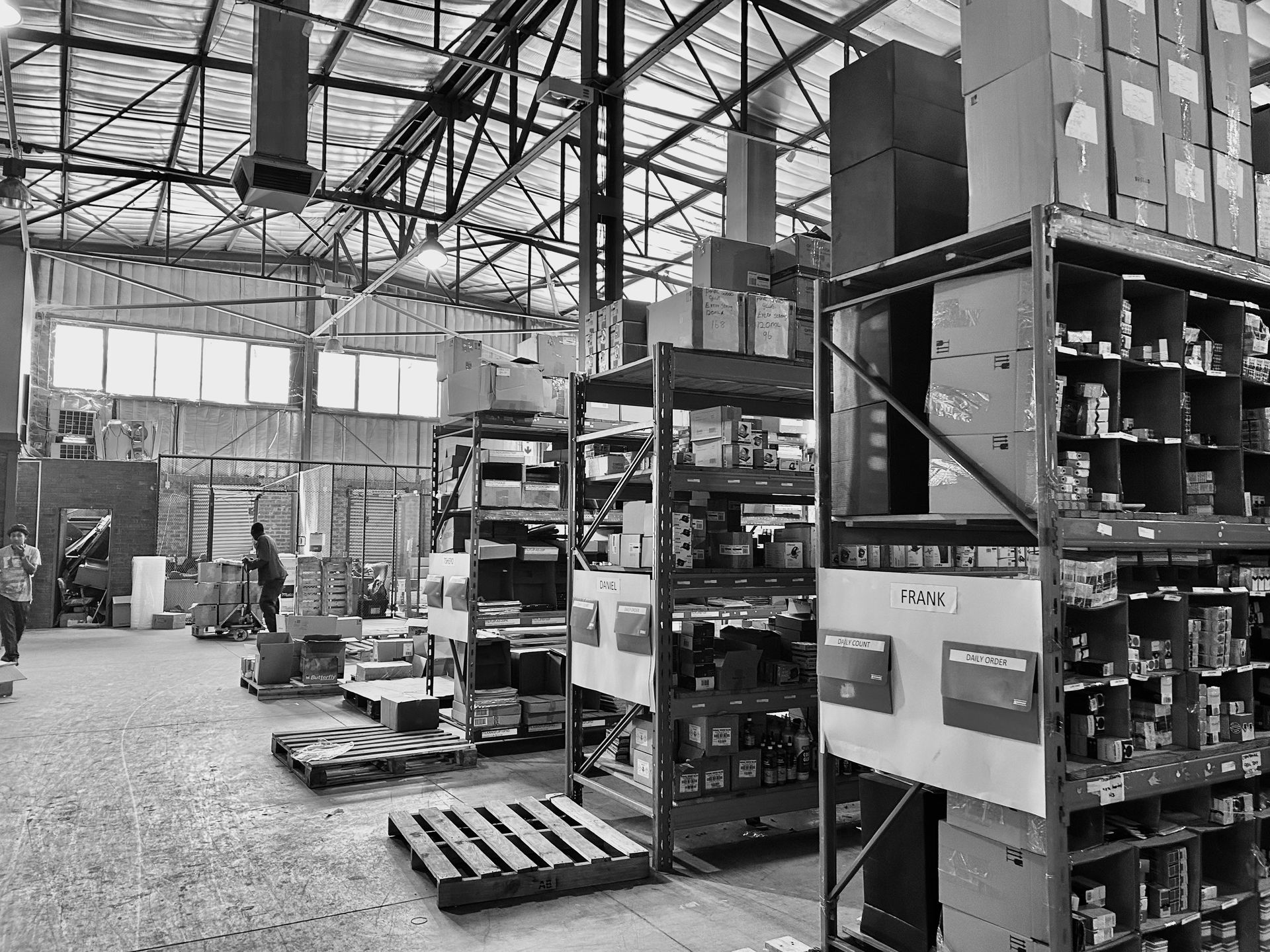 MEET THE TEAM | Lippy's Stationary