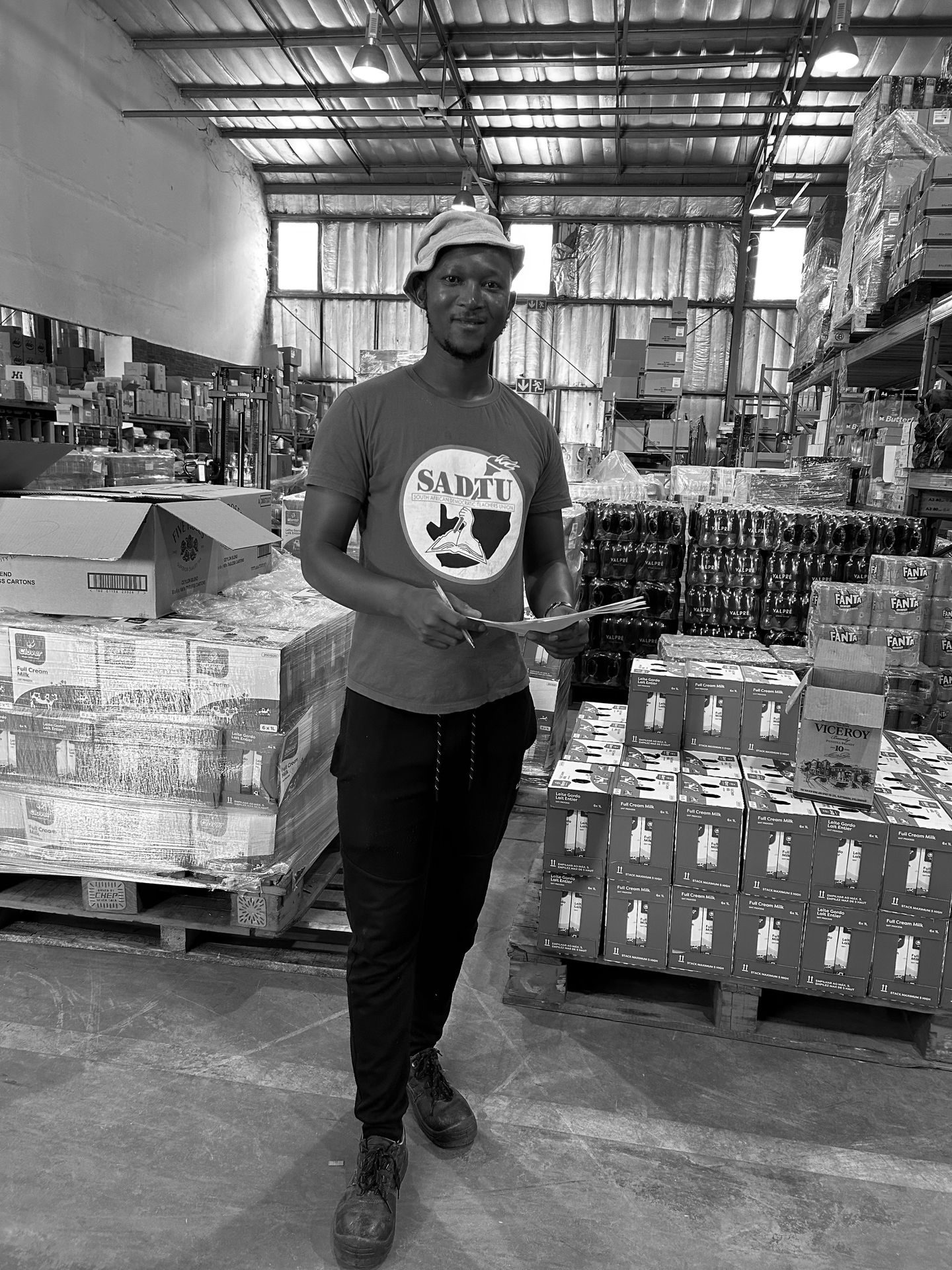 MEET THE TEAM | Lippy's Stationary