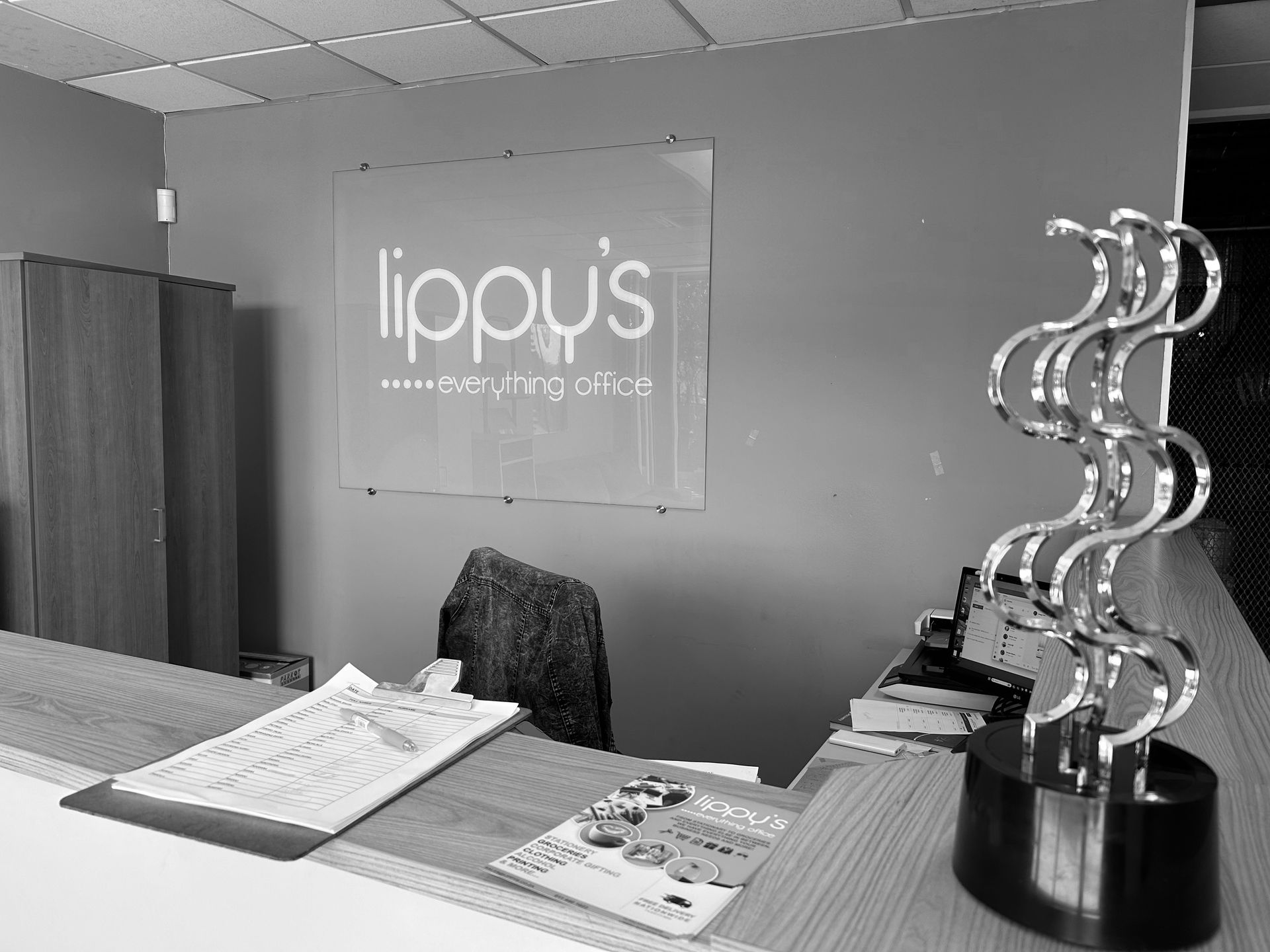 MEET THE TEAM | Lippy's Stationary
