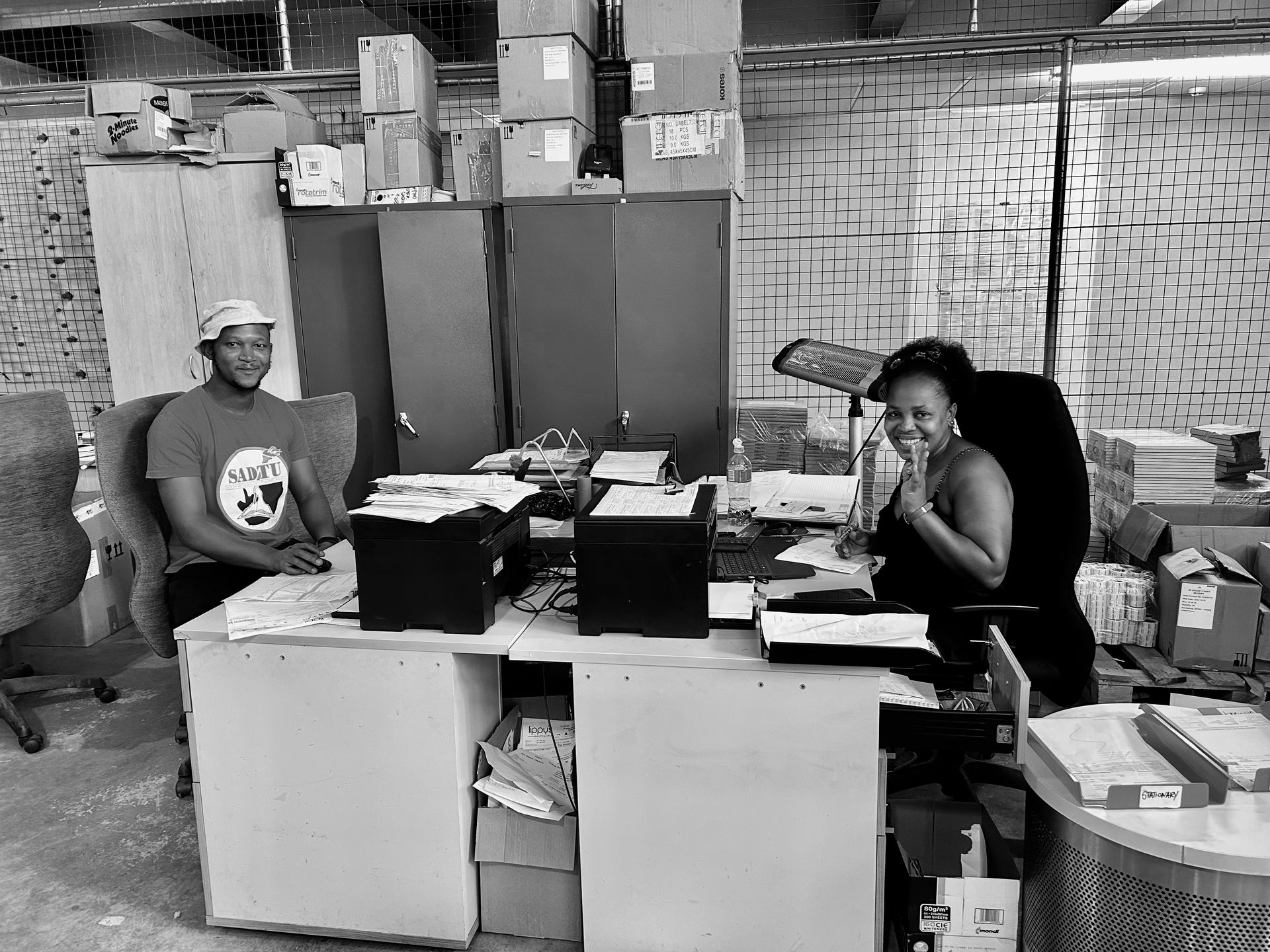 MEET THE TEAM | Lippy's Stationary