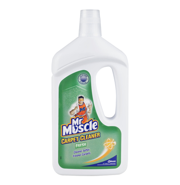 Mr Muscle Carpet Cleaner 750ml | Lippy's Stationary