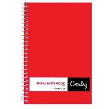 CROXLEY SHORT HAND NOTE JD145 | Lippy's Stationary